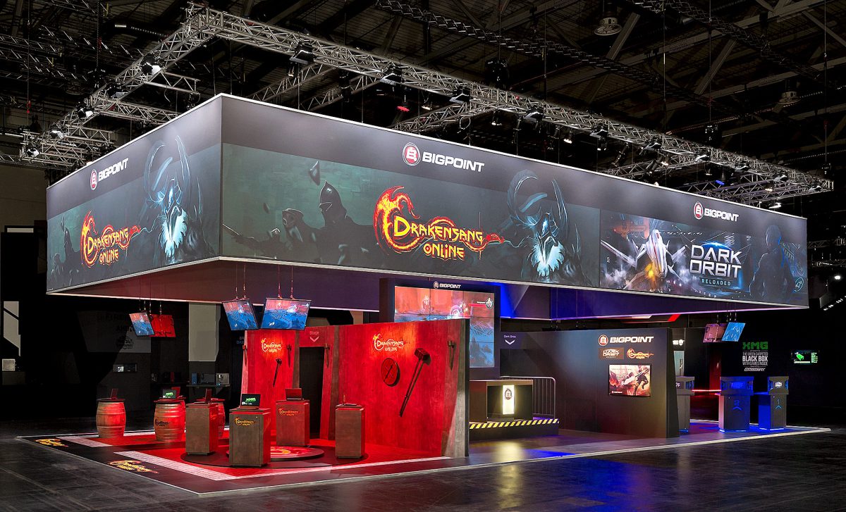 BigPoint – AV Atelier Verfürth Messe GmbH > Messebau Hannover